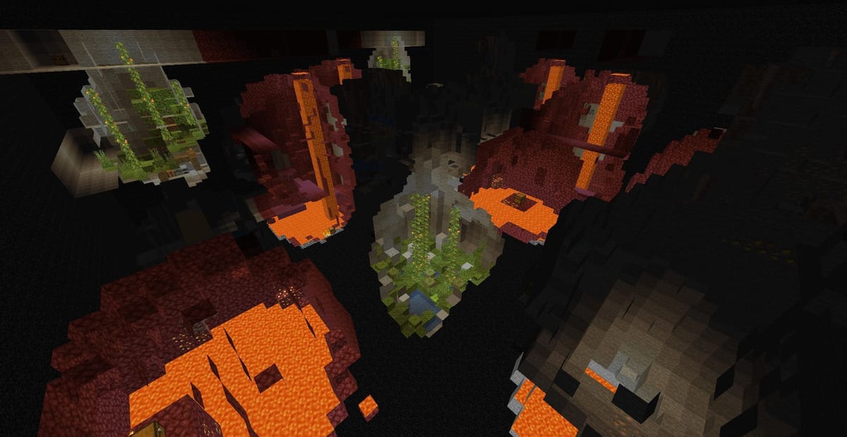 5 best Minecraft PvP maps in 2025
