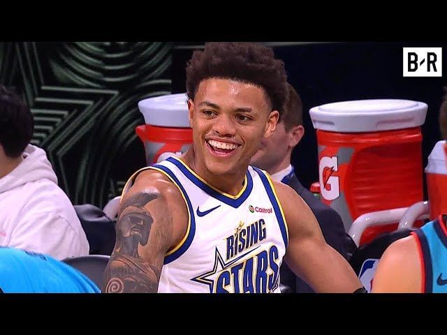 Candace's Rising Stars starting lineup and depth chart for 2025 NBA All-Star Game