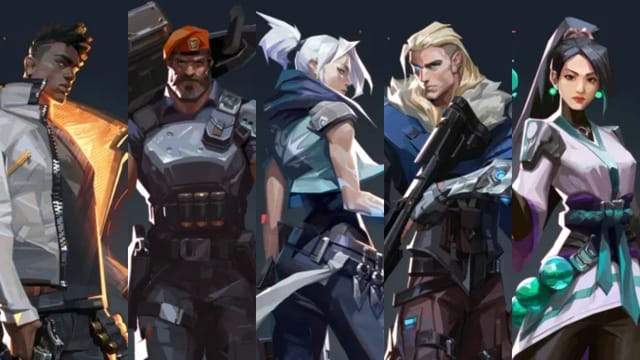 Valorant’s shifting meta: 5 OG Agents and how strong are they now