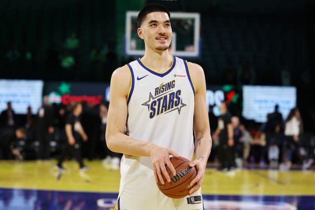 Zach Edey Stats Tonight: How did Grizzlies rookie fare in 2025 NBA All ...