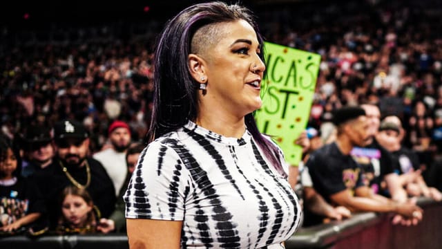 Bayley boasts following hard-fought win on WWE RAW