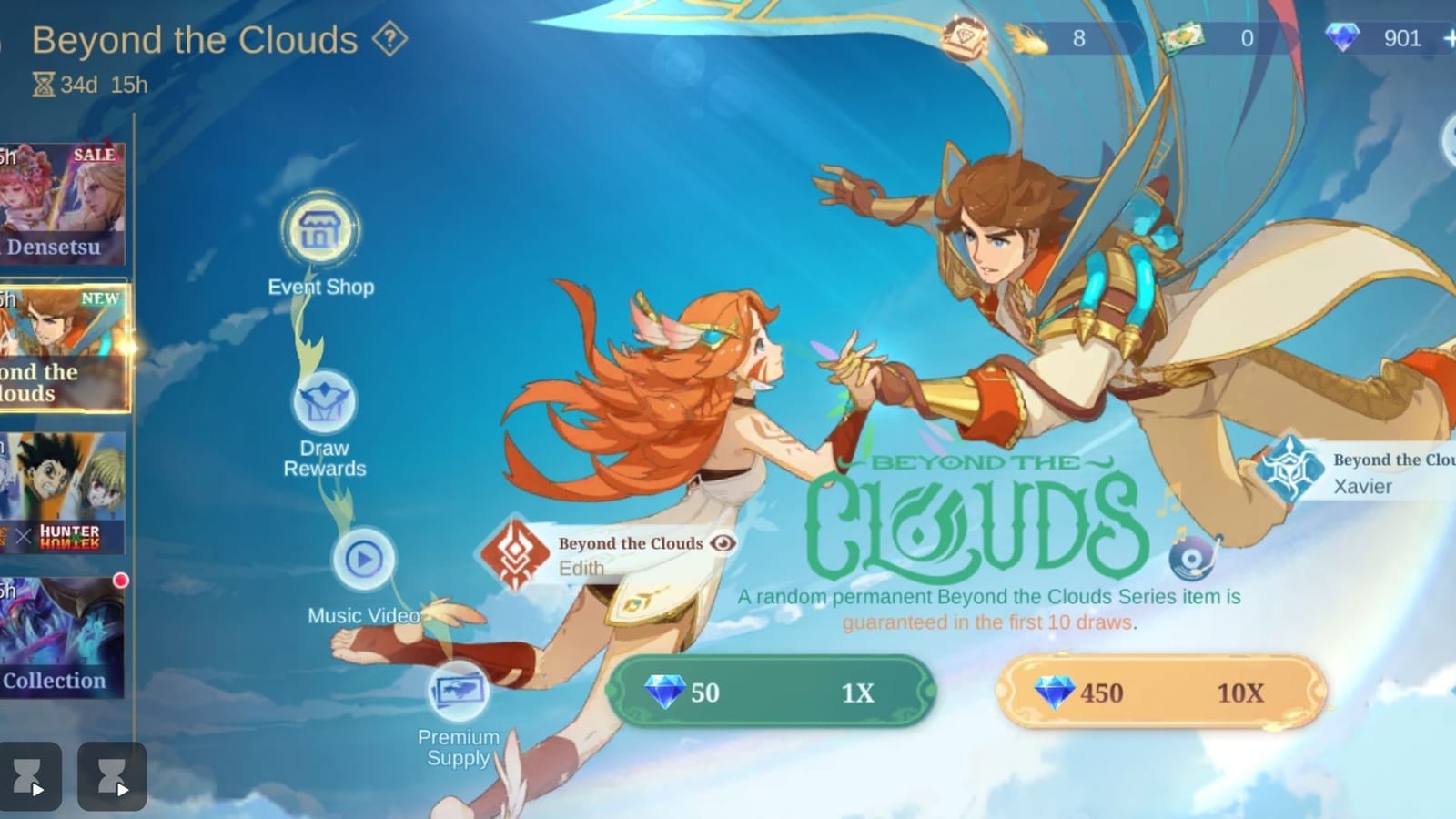 Mobile Legends Bang Bang Beyond the Clouds event returns: Schedule, how ...