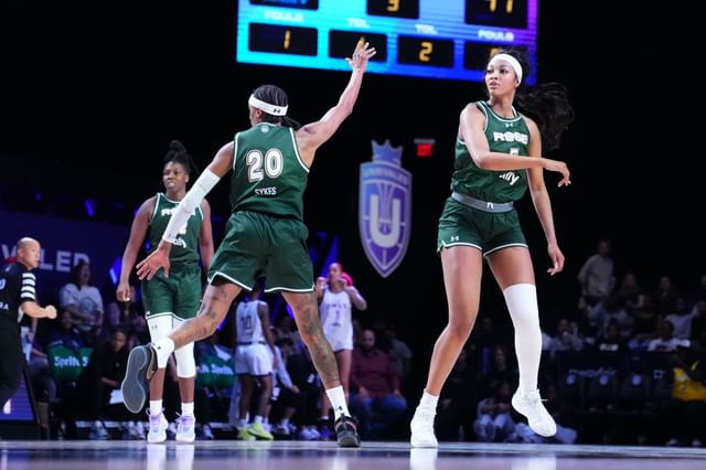 Angel Reese Stats Tonight: Rose BC superstar dazzles with another ...