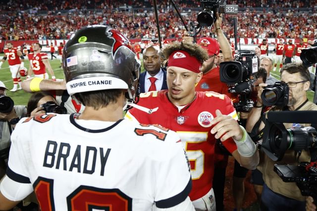 Patrick Mahomes vs Tom Brady playoff record: Comparing Chiefs QB's and NFL icon's postseason stats