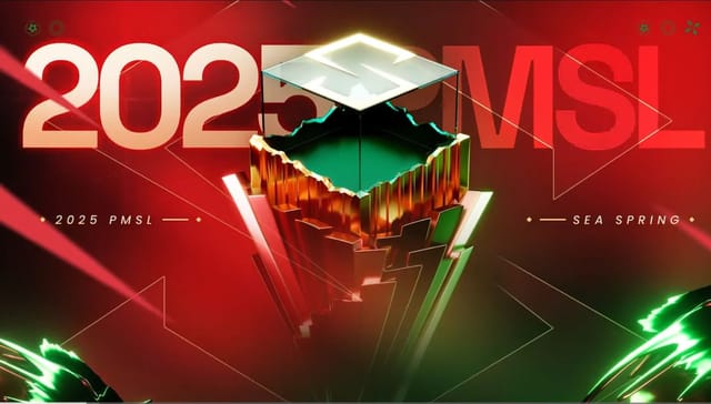 PMSL 2025 SEA Spring Day 1: Overall points table and highlights