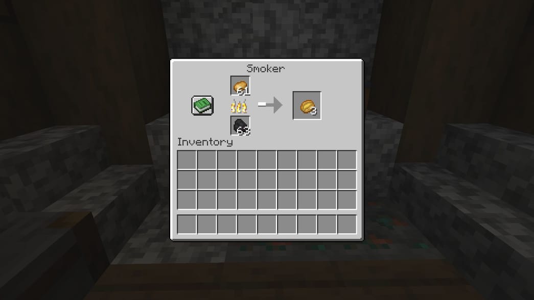 Minecraft smoker guide: Recipe, uses, and more