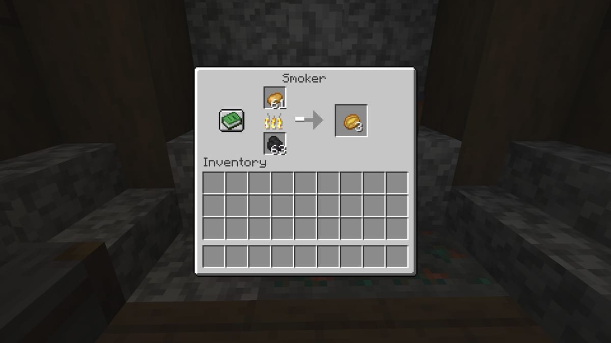 Minecraft smoker guide: Recipe, uses, and more