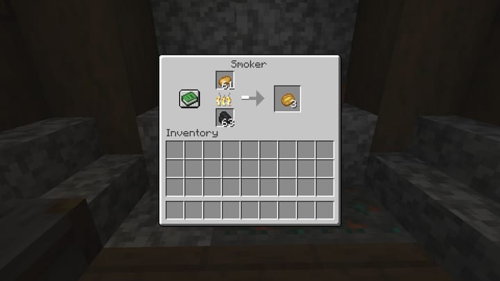 Minecraft smoker guide: Recipe, uses, and more