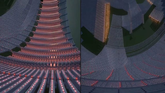 Minecraft player unveils an incredible self-building house emerging ...