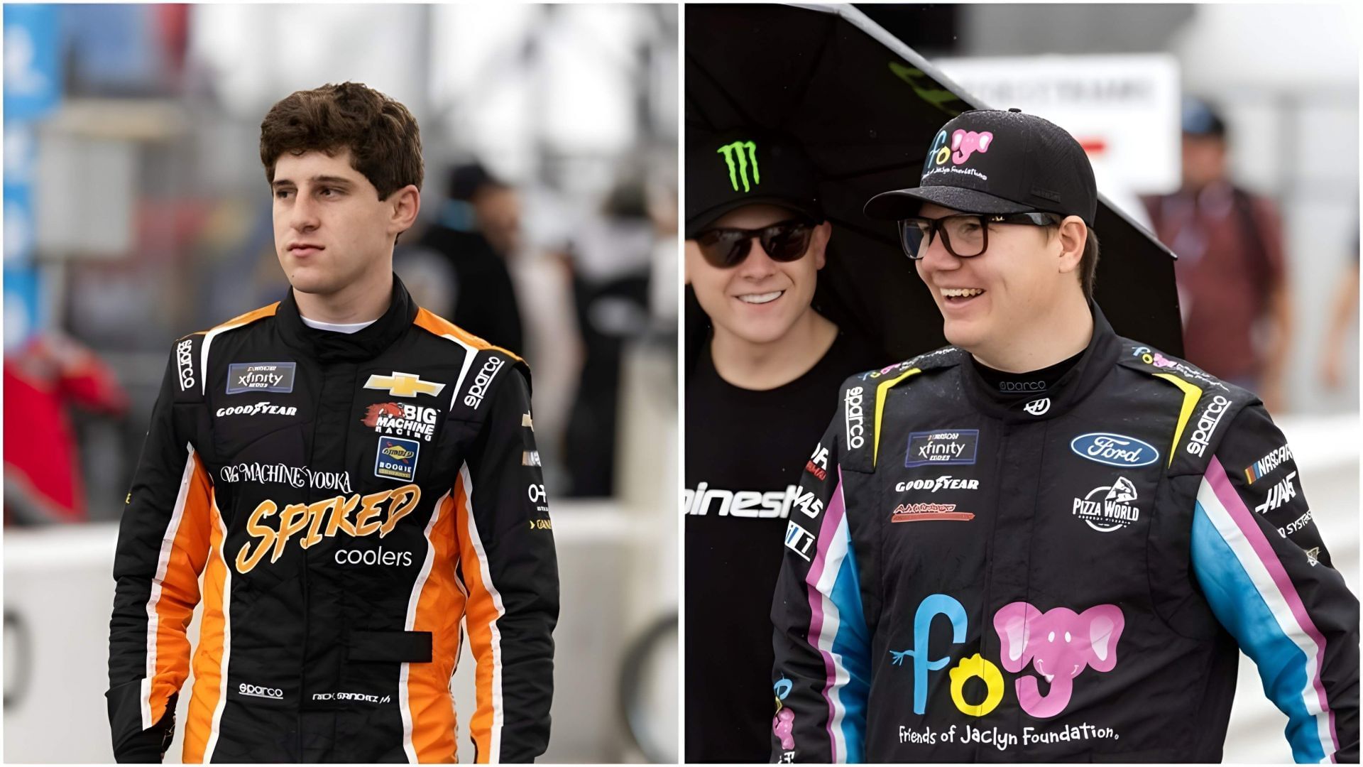 NASCAR penalties: Sheldon Creed and Nick Sanchez fined $5,000 for ...