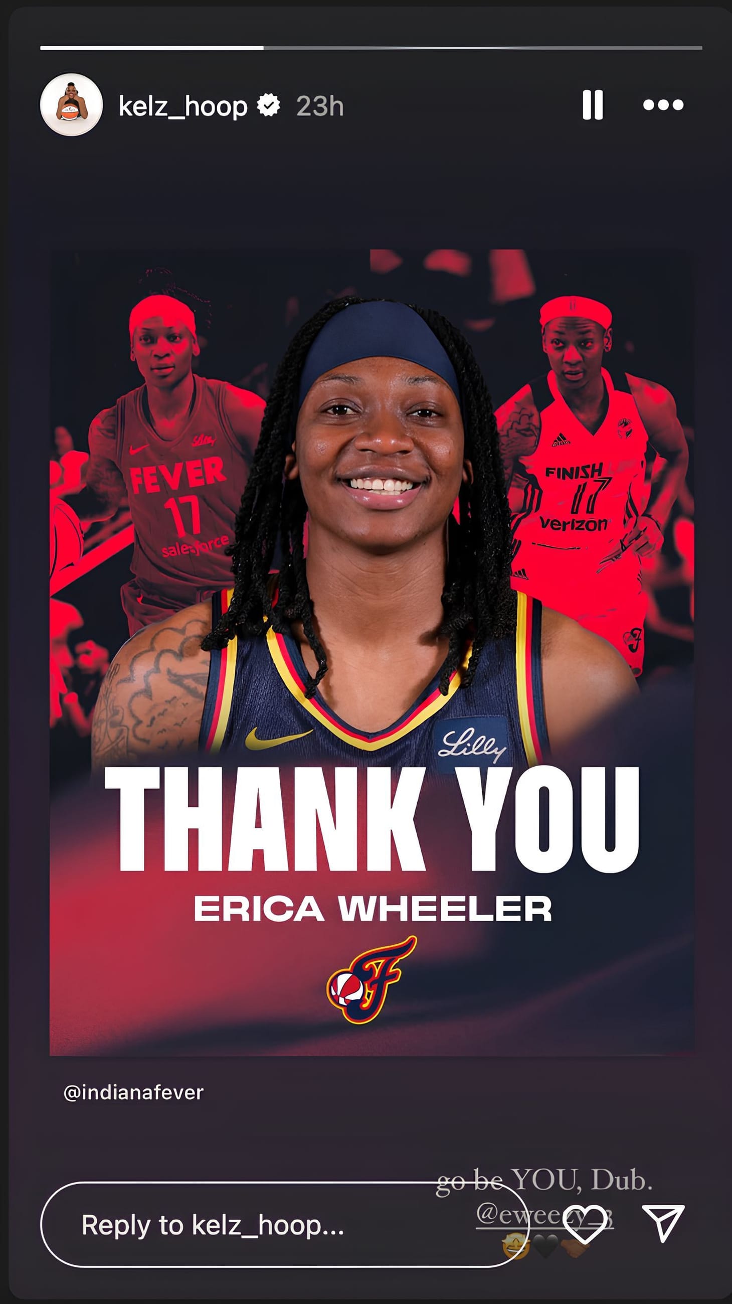 Caitlin Clark's $249,244 teammate sends 4-word farewell message to ...