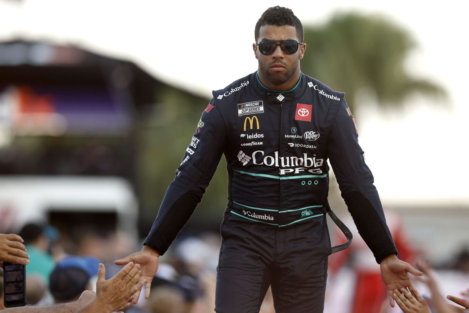 What Ethnicity Is Bubba Wallace? Nationality, Birthplace and More