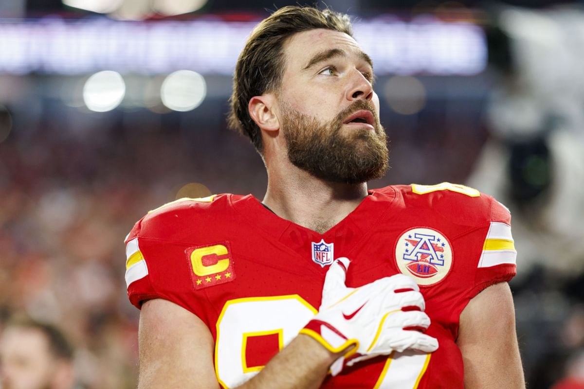How tall Is Travis Kelce? | Travis Kelce's Height Revealed