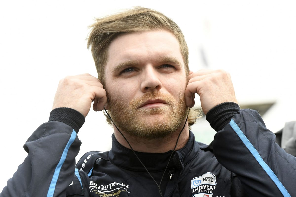 Conor Daly responds as IndyCar fan tries to cover his $3.5M sponsorship ...
