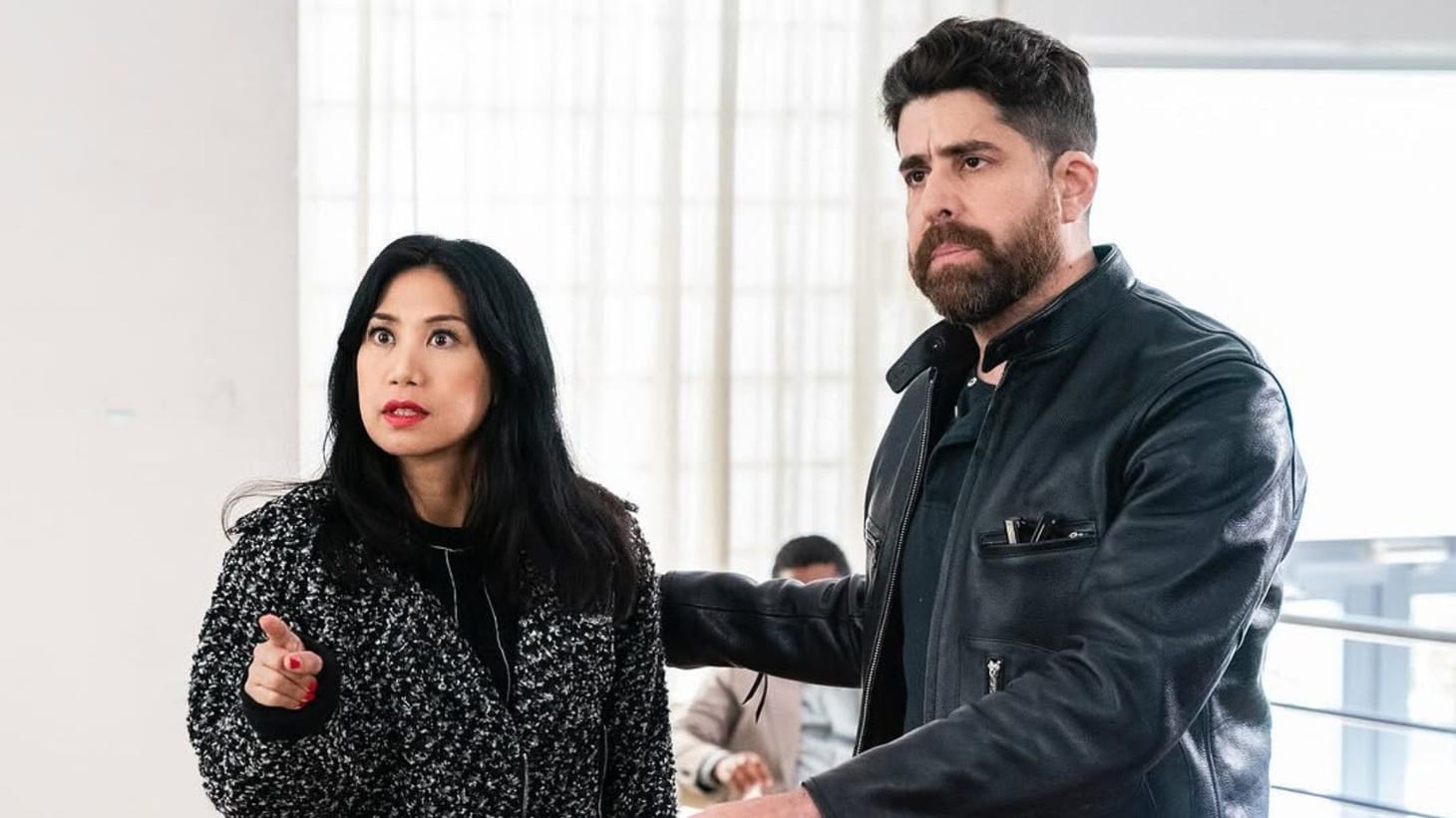 The Equalizer season 5 episode 8 ending explained: Do Robyn and Dante ...