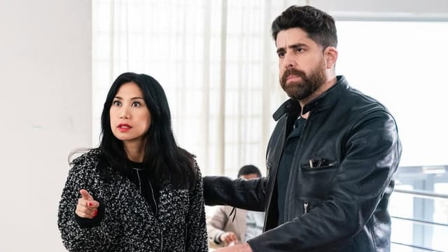 The Equalizer season 5 episode 8 ending explained: Do Robyn and Dante ...