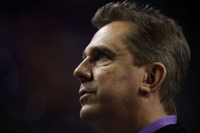 "Aleah Finnegan's okay to make mistakes"- Coach Jay Clark makes his ...