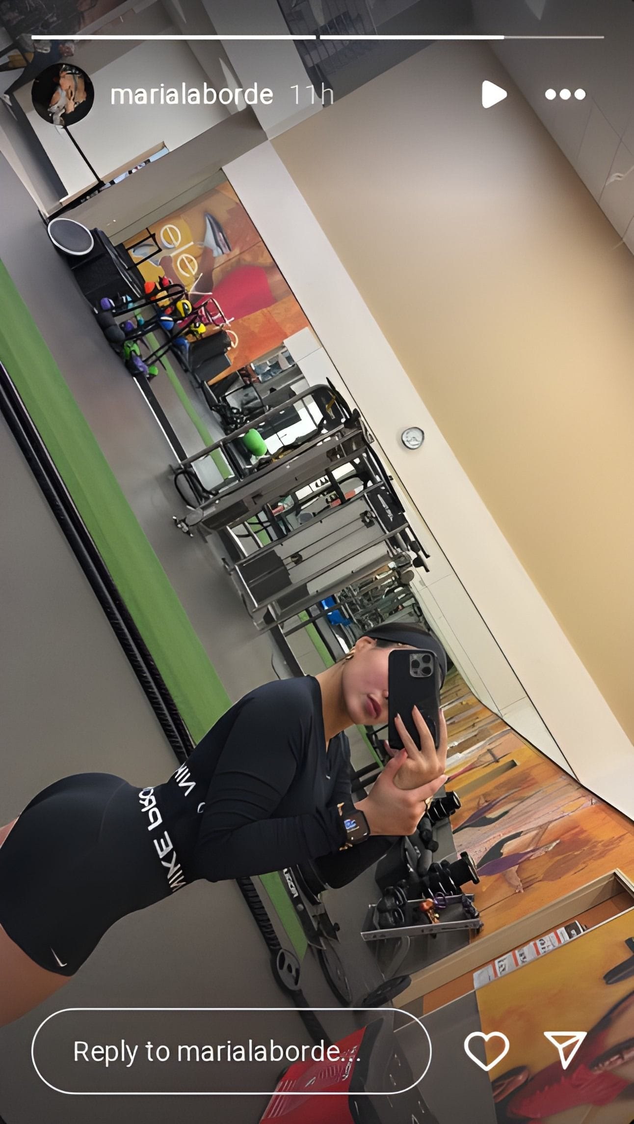 Ronald Acuna Jr.'s wife Maria Laborde shows off fit physique in latest ...