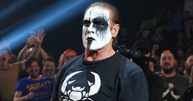 AEW legend Sting makes a special request to his fans