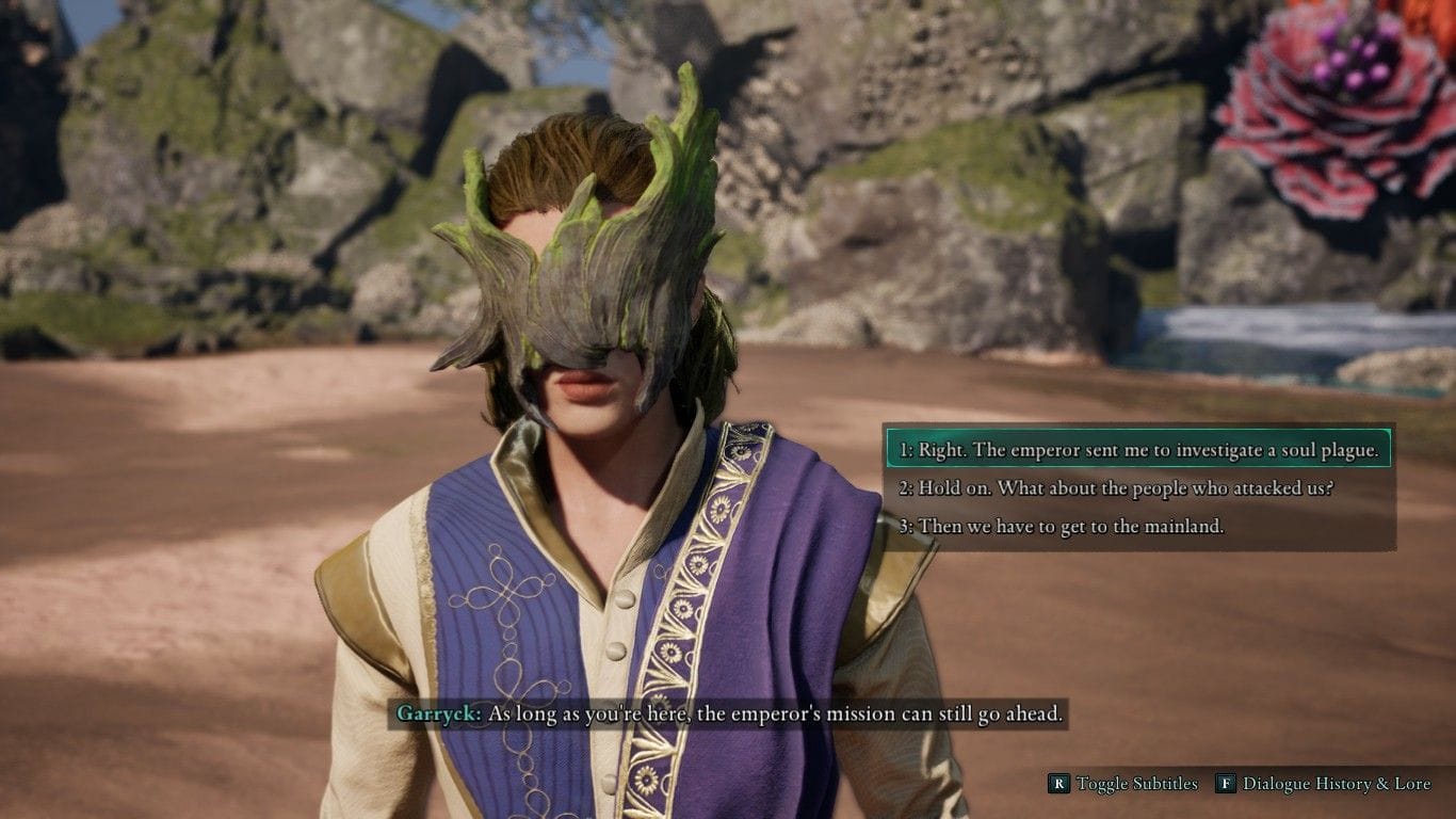 Avowed Lore and Gameplay Primer: Things to know before you begin