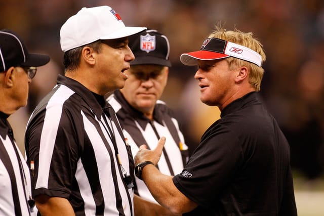 How Much Do NFL Refs Make?