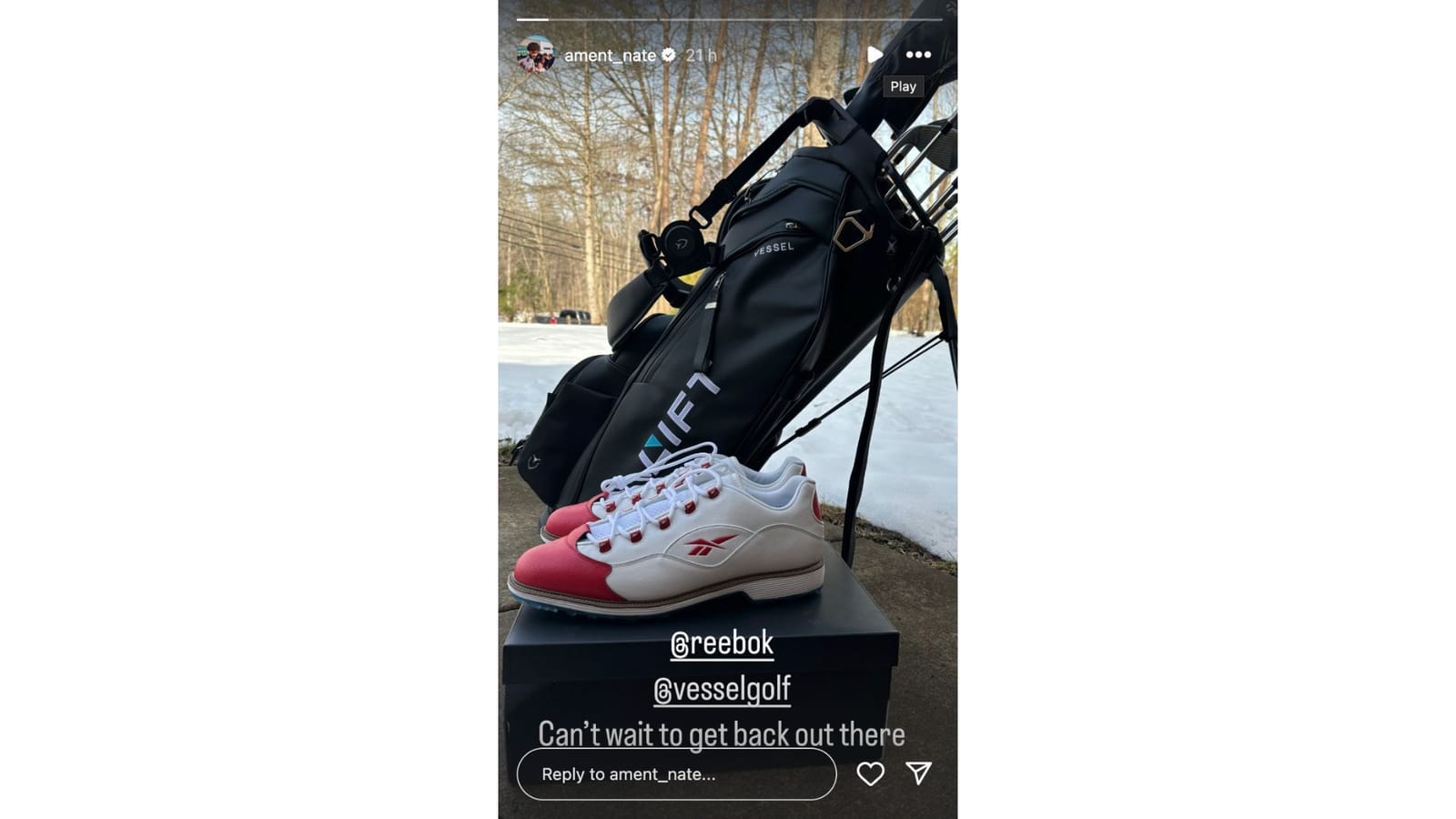 Photo: No. 4 ranked 2025 Class hooper Nate Ament flaunts NIL sponsor ...