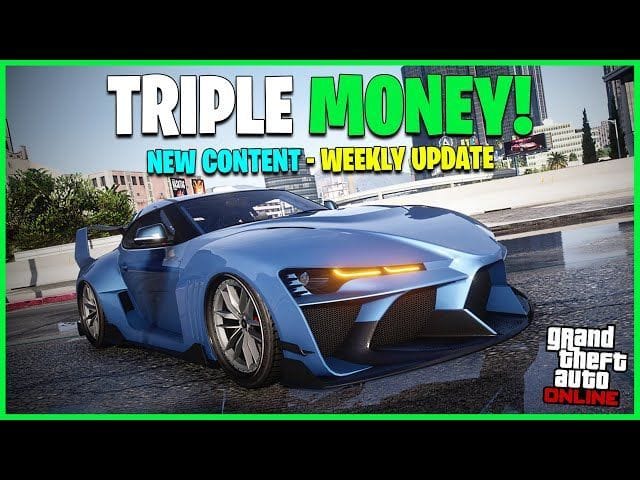 GTA Online weekly update for February 6-12, 2025, released