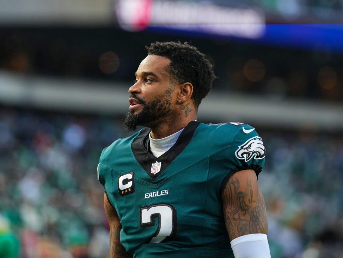 Darius Slay Contract Breakdown, Salary Cap Details, Bonuses, Terms & More