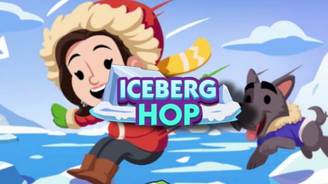 Monopoly Go Iceberg Hop: All rewards and how to play