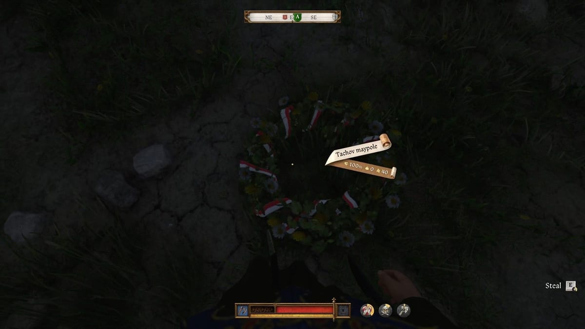 Kingdom Come Deliverance 2 walkthrough: How to complete Frogs side quest