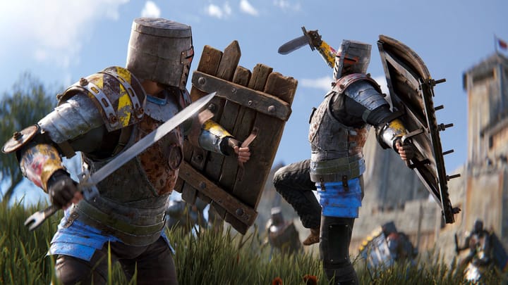 Shields and Mini-Crossbow in Rust: All variants, how to unlock, and ...