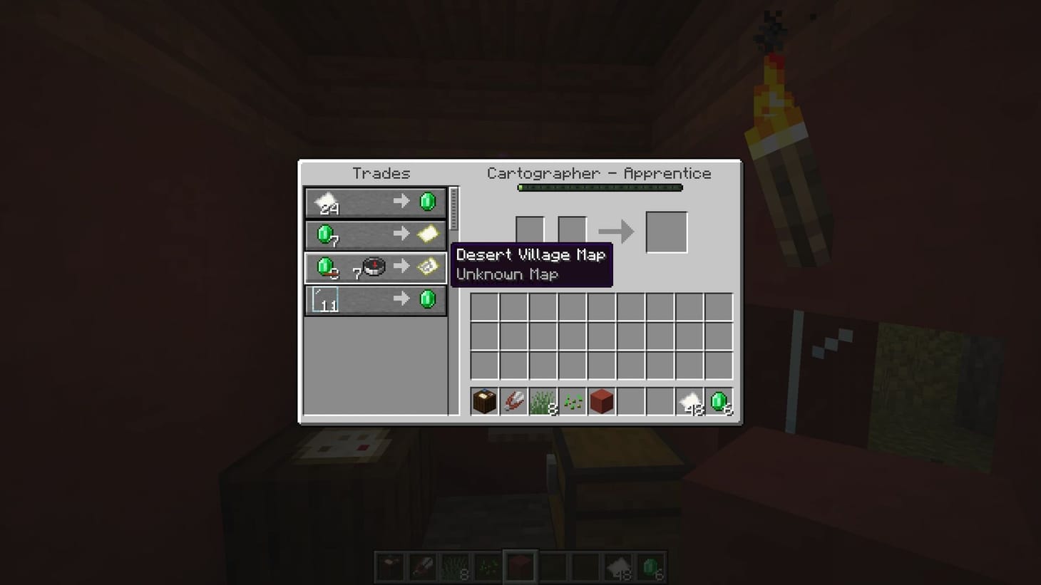 Minecraft to add village locator maps in upcoming update
