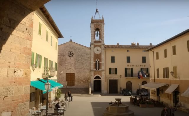 Is Montezara from Netflix's La Dolce Villa a real place in Italy? Explained