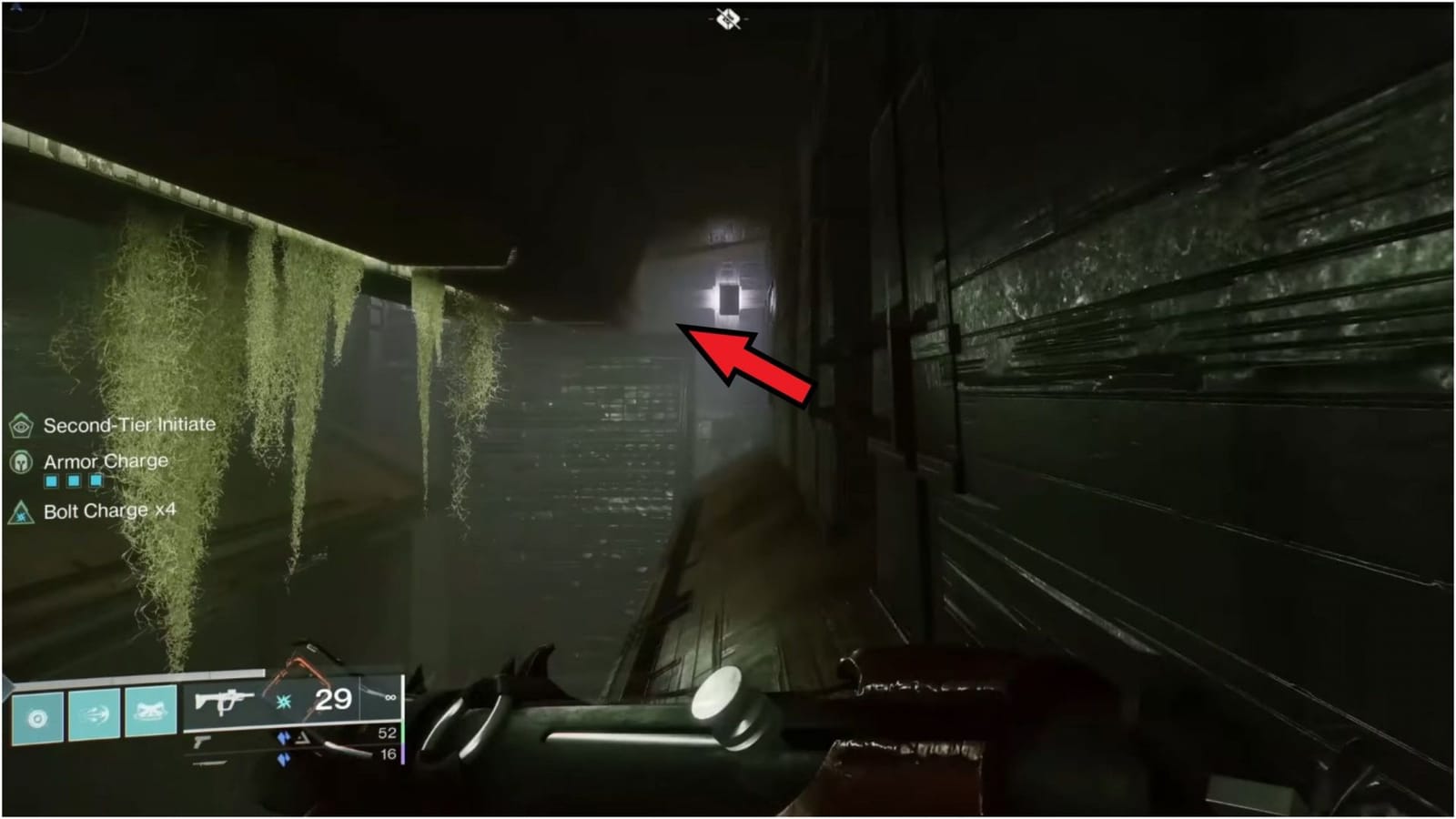 Destiny 2 Sundered Doctrine "The Drowning Labyrinth" quest guide