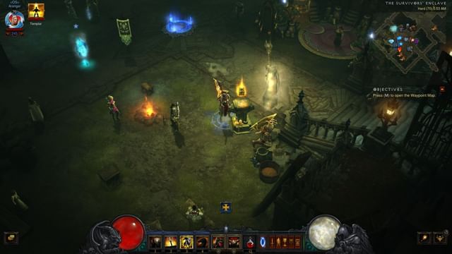 Diablo 3: How to upgrade a Legendary item, and what does it do?