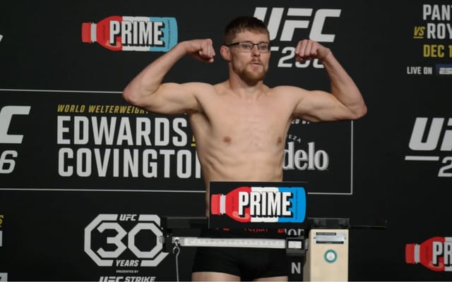 UFC Seattle fighter publicly trolls Bryce Mitchell's belief in Flat ...