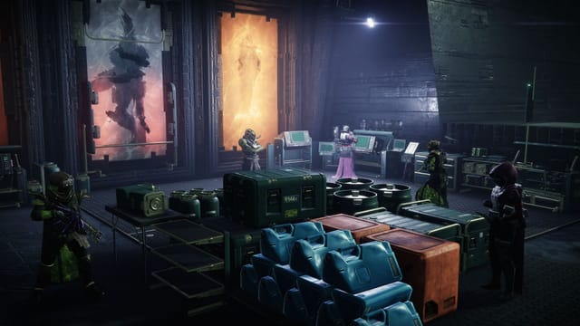 Destiny 2 Sundered Doctrine "The Drowning Labyrinth" quest guide