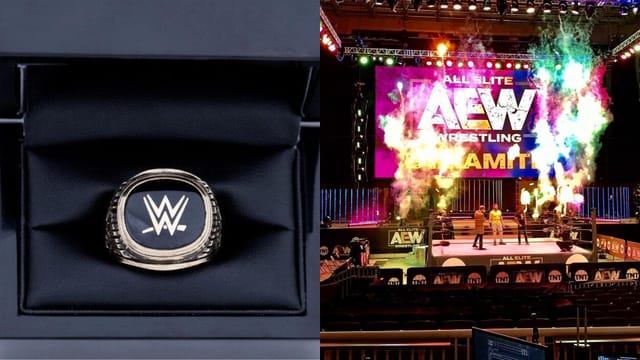 "Whose fault is it?" - WWE Hall of Famer questions major botch on AEW ...