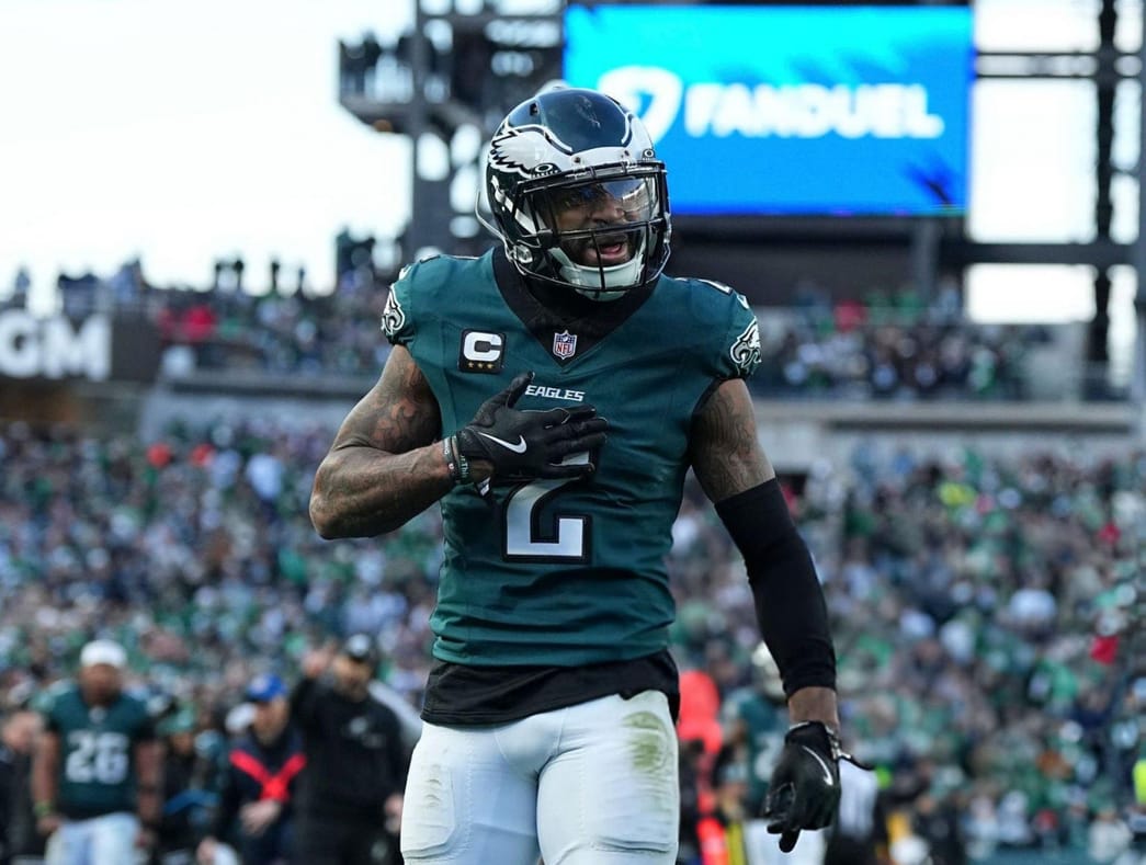 How old is Darius Slay? | Darius Slay Age, Career Stats and More