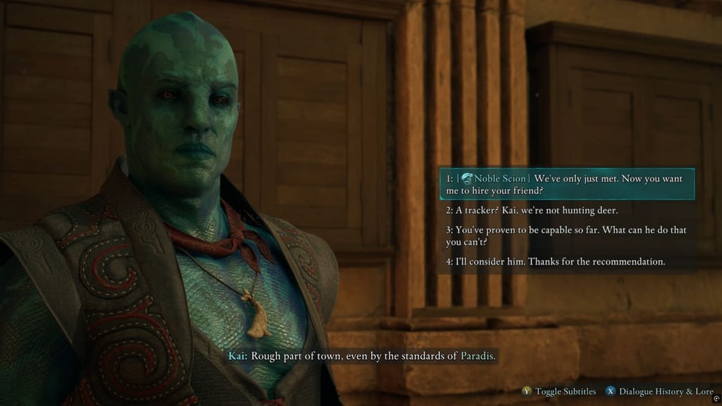 Avowed: An Untimely End walkthrough