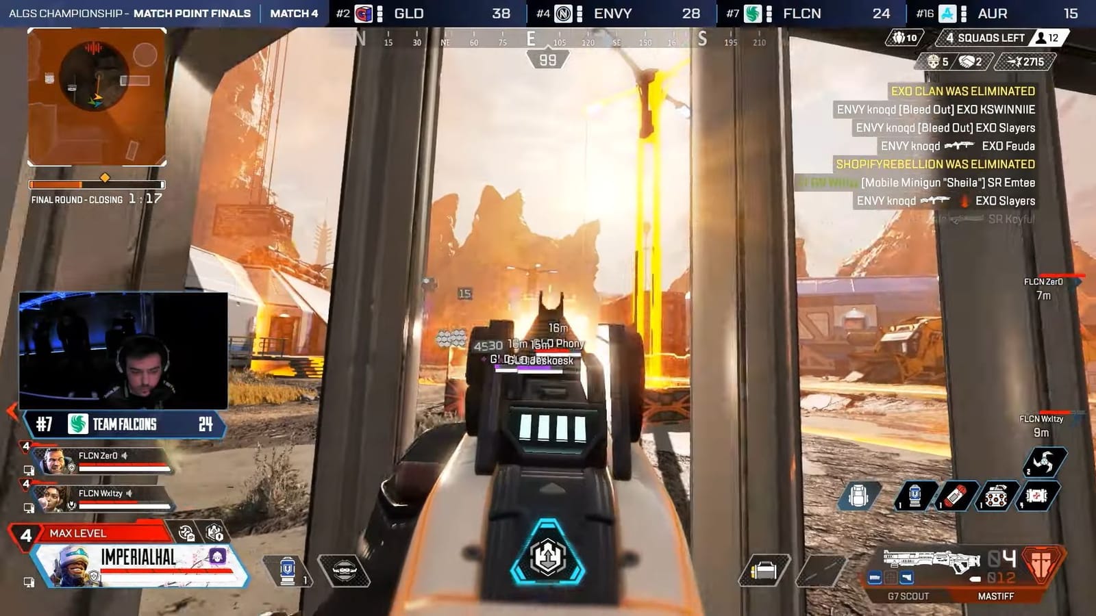 Is it worth playing Apex Legends in 2025?