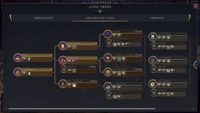 How to use army commanders in Civilization 7