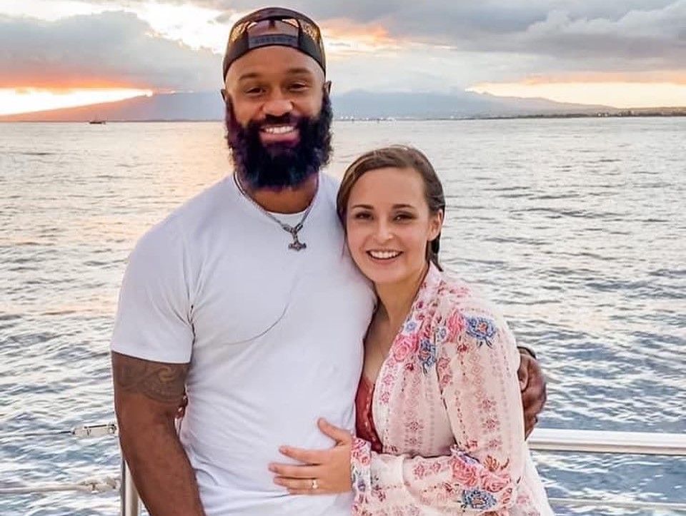 Who is Samaje Perine's wife? | Meet Meg Perine
