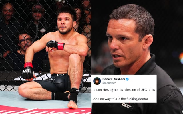 "Jason Herzog blew this one" - Referee gets blasted for "disastrous ...