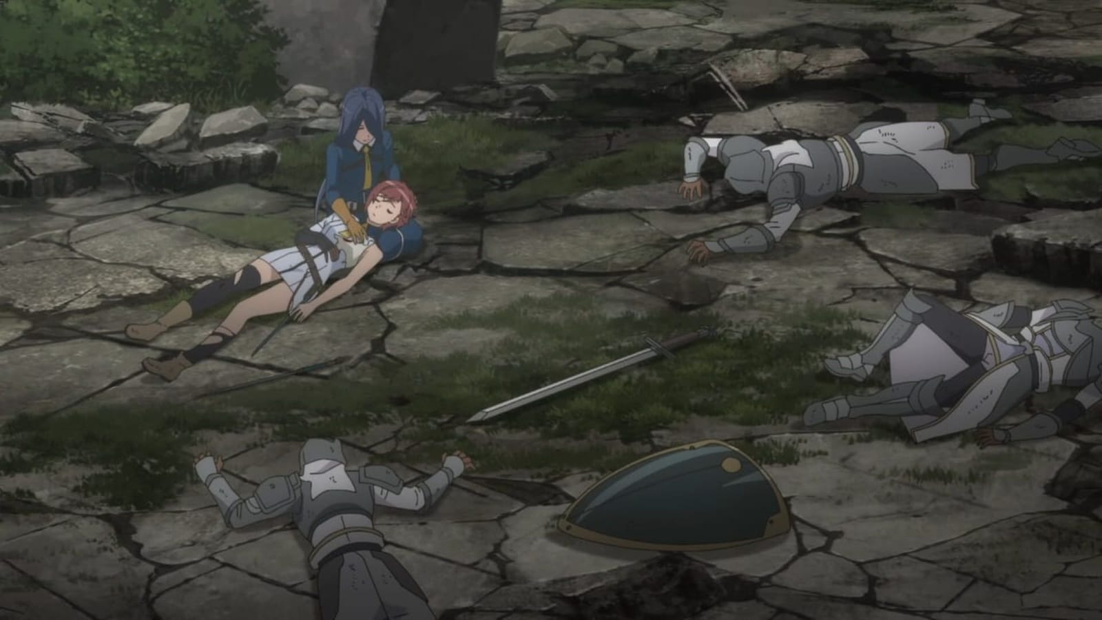 Danmachi season 5 episode 14: Allen Fromel showcases his power as Hedin ...