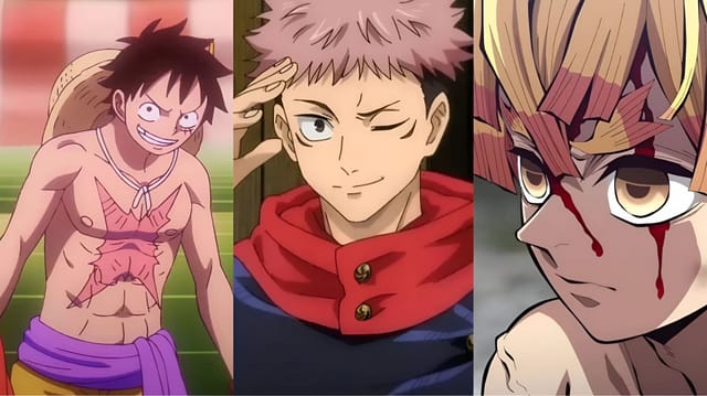 5 anime characters who'd be awkward to date (& 5 others who'd be perfect)
