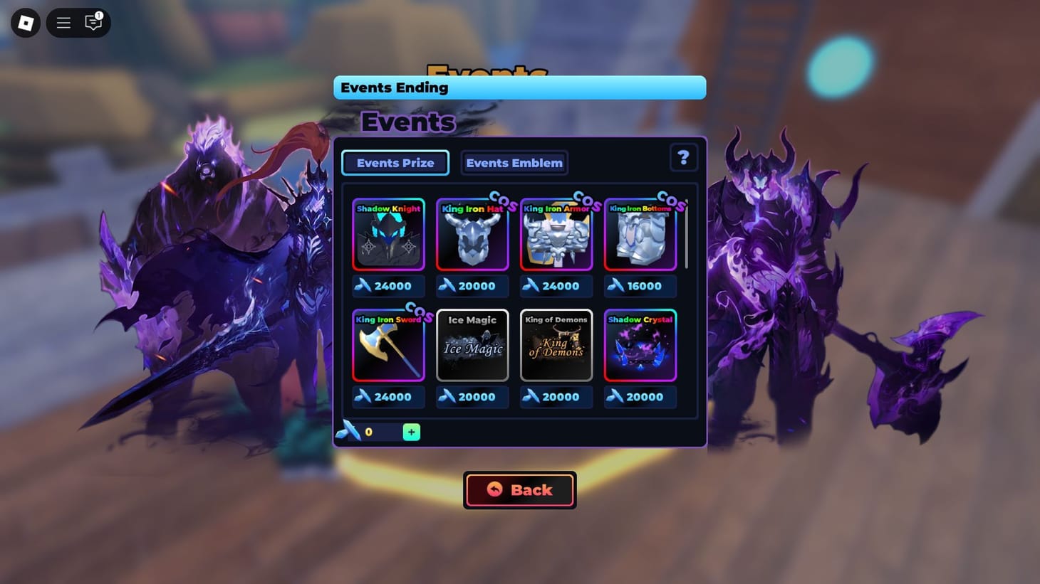 Anime Dungeon Fighters Solo Event 2.0 guide