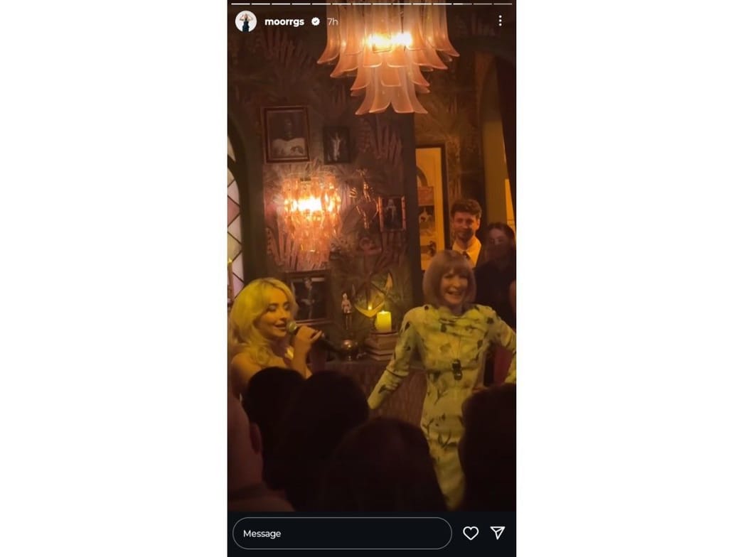 Taylor Fritz's girlfriend Morgan Riddle spends time with Sabrina ...