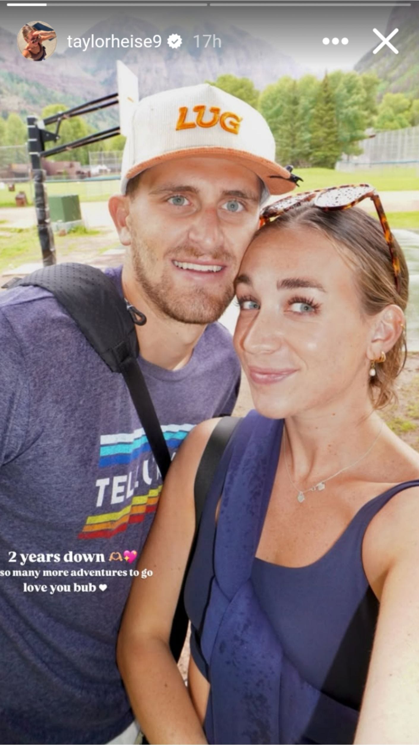 "Many more adventures to go": Taylor Heise celebrates her 2nd ...