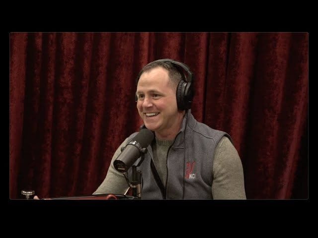 Joe Rogan shares honest review of journalist Keith Olbermann's video ...